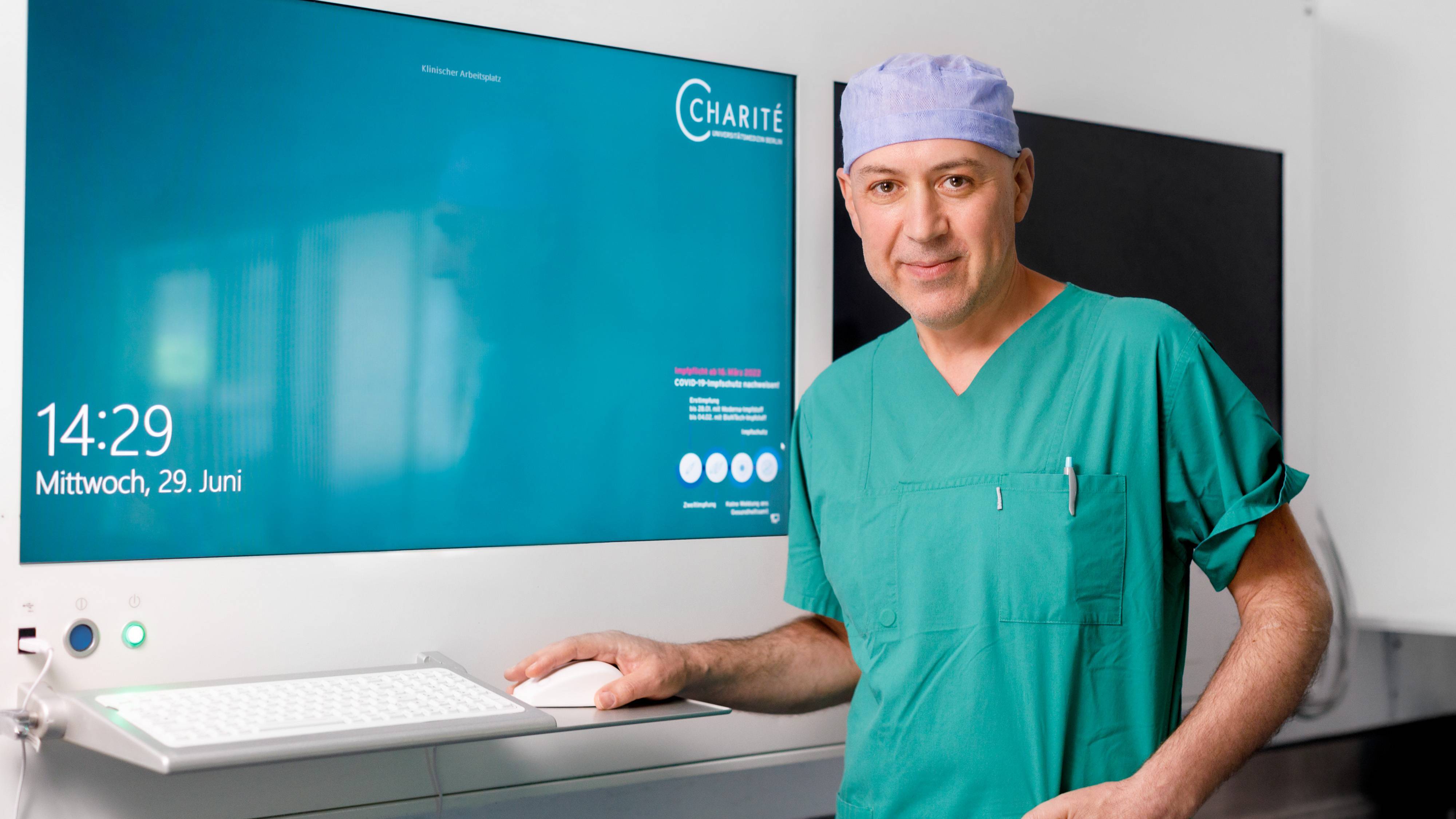 Bewerben an der Charité? So klappt es!: Charité