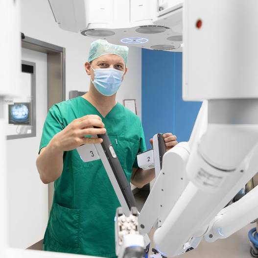 Physicians at Charité: Charité