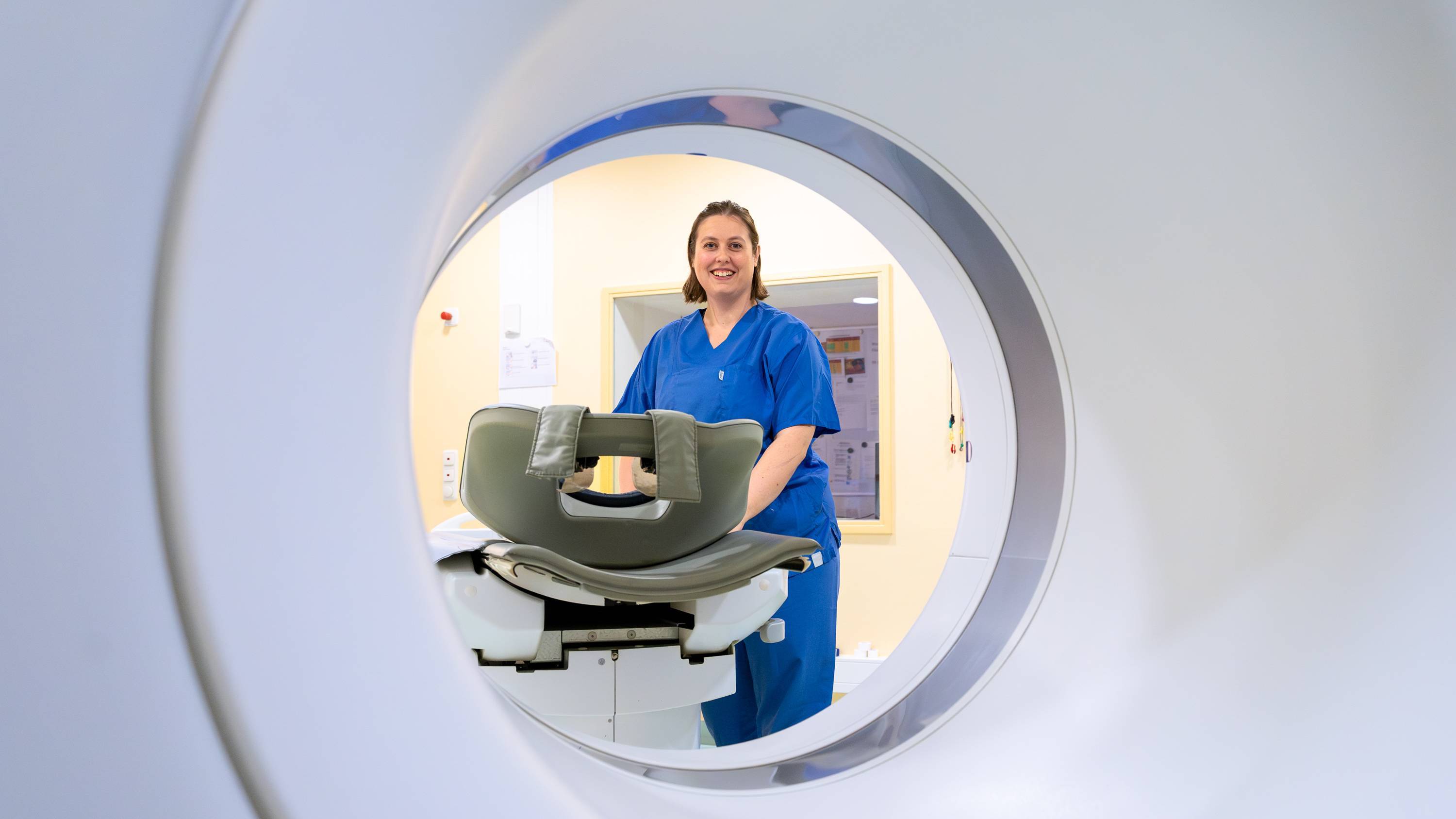 Medizinisch-technische Radiologieassistenz | MTRA: Charité