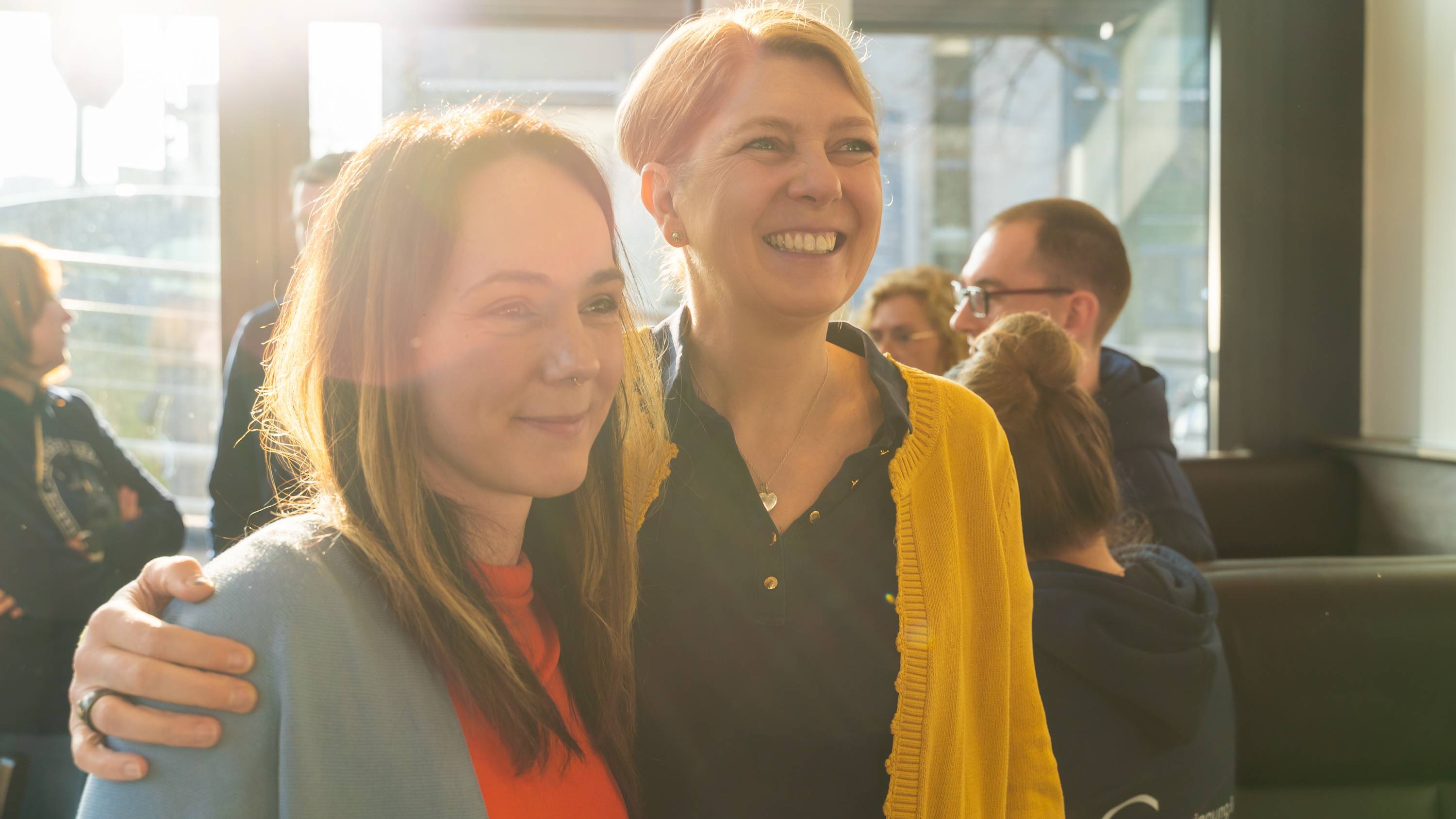 Die Unternehmenswerte der Charité: Unser Kompass in die Zukunft: Charité