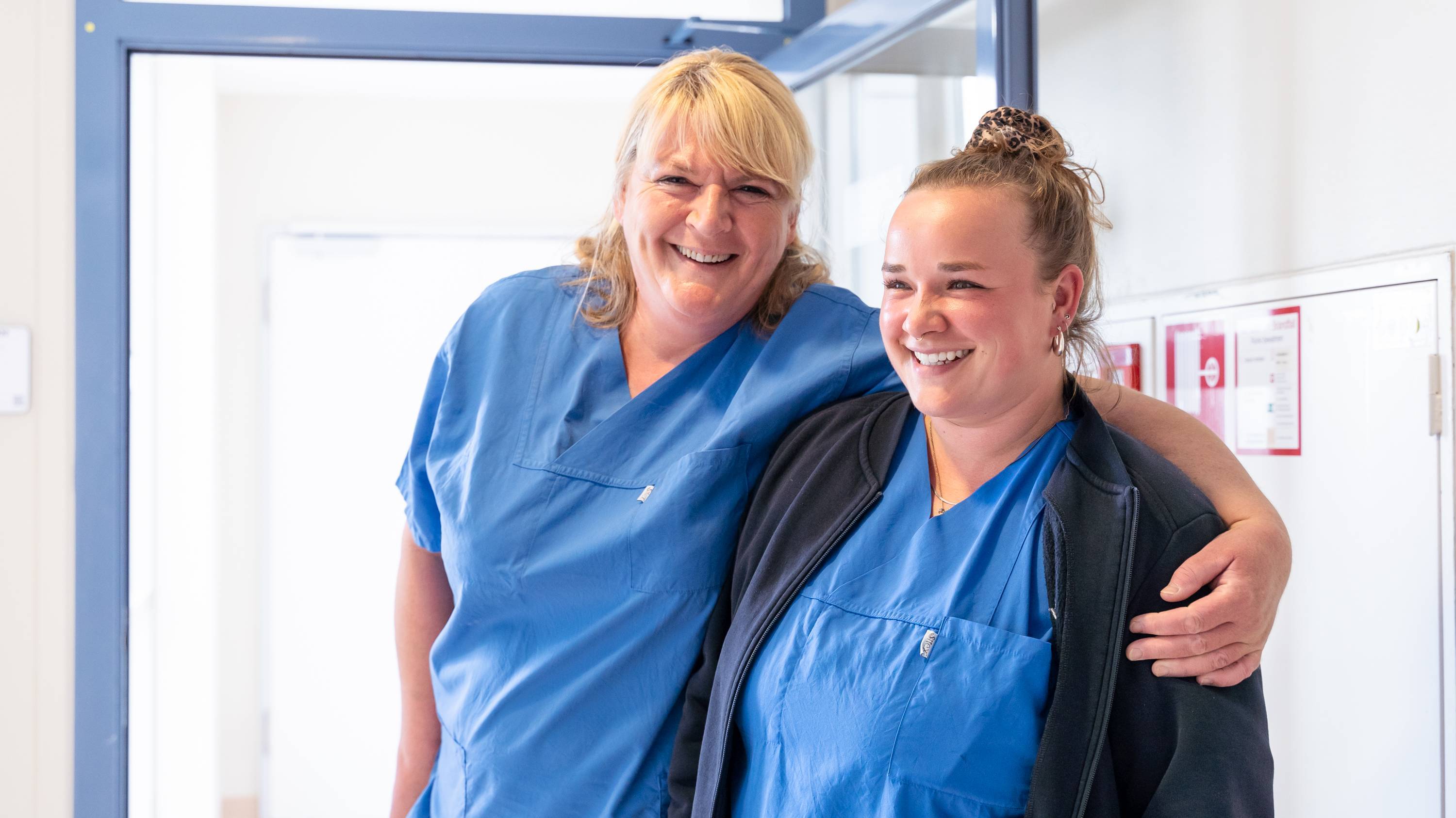 Interprofessionelle "ERAS-Versorgung" in der Chirurgie: Charité