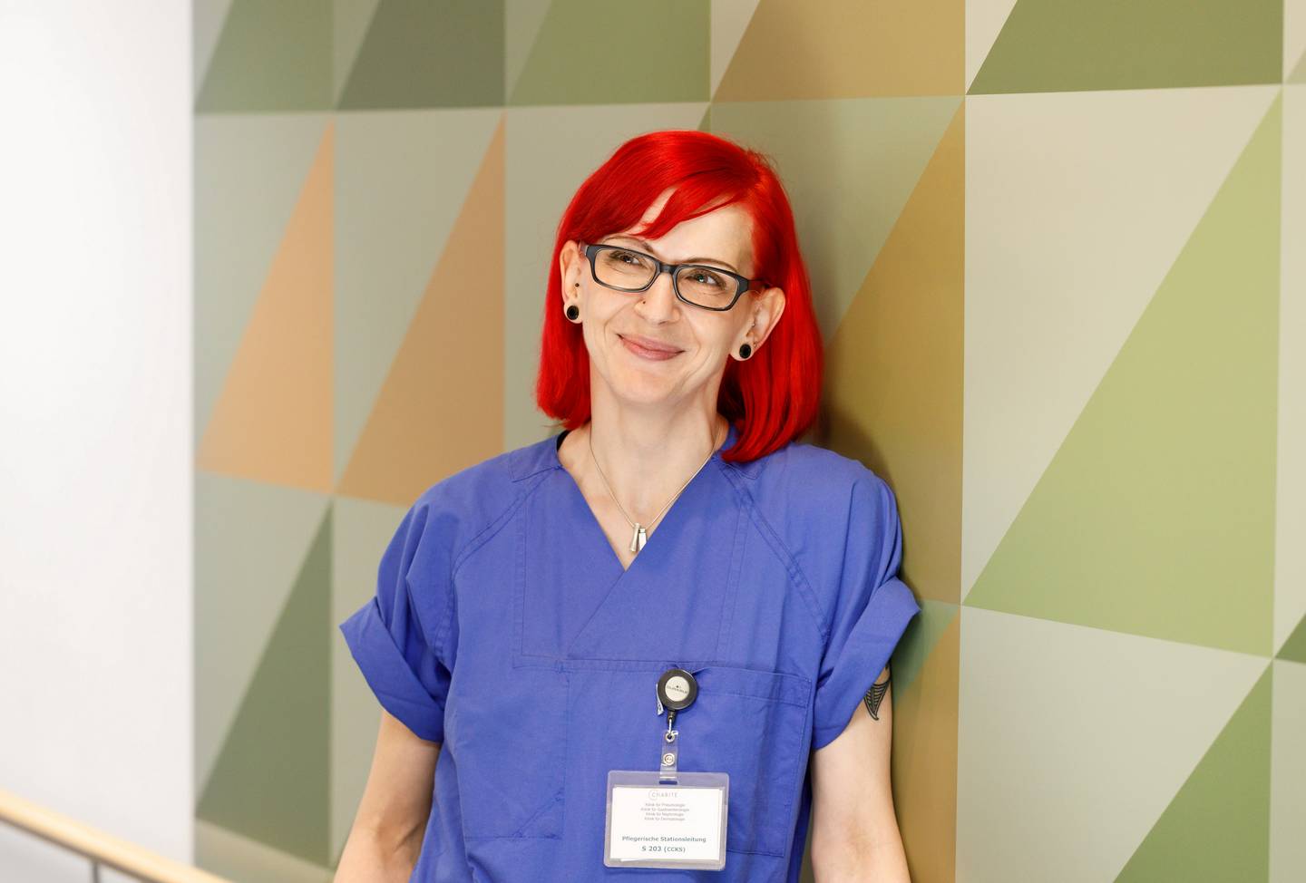 Wir feiern unsere Pflege: Herzlichen Glückwunsch an die Patienten-Award ...
