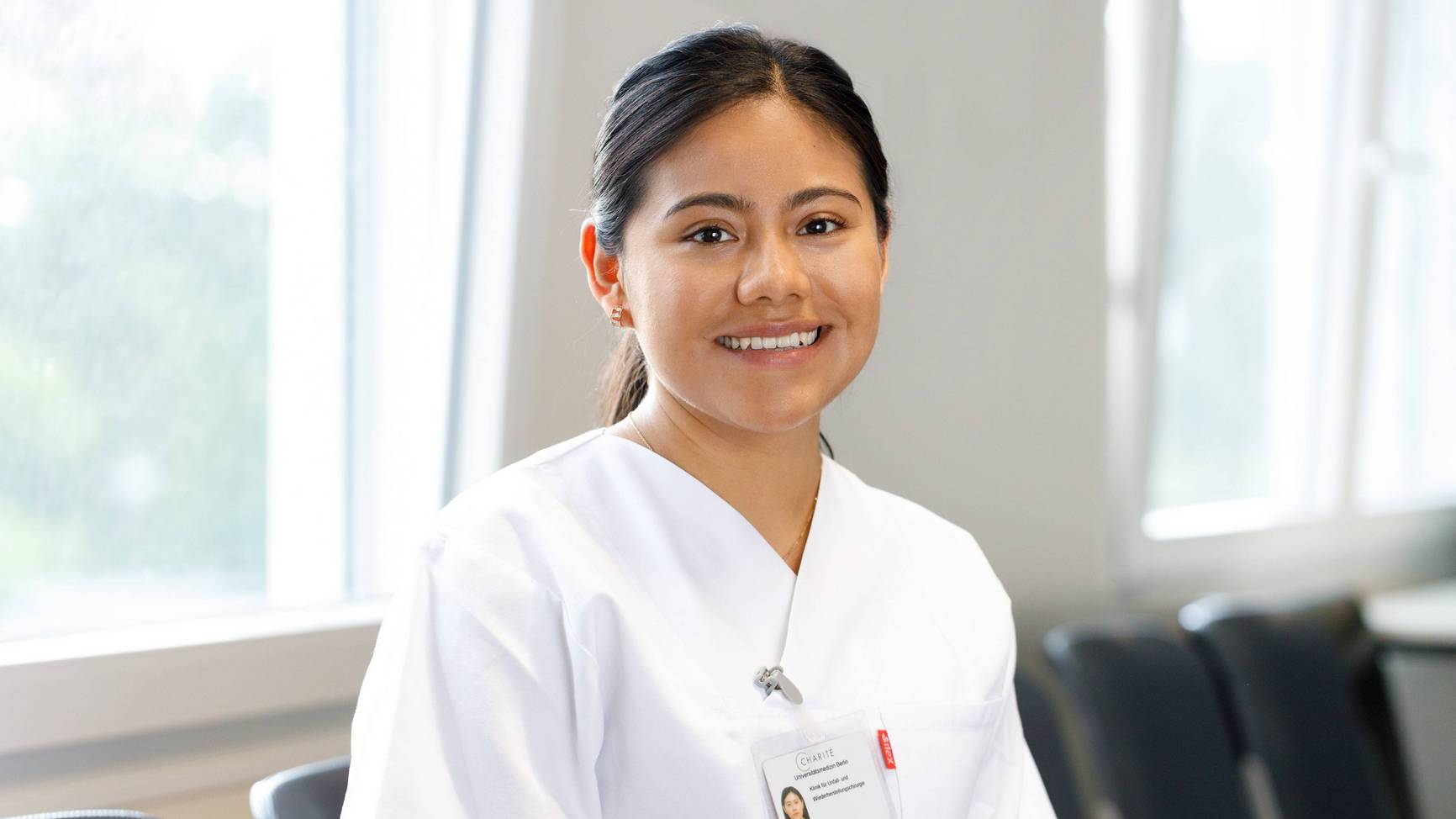 Diversität an der Charité: Charité